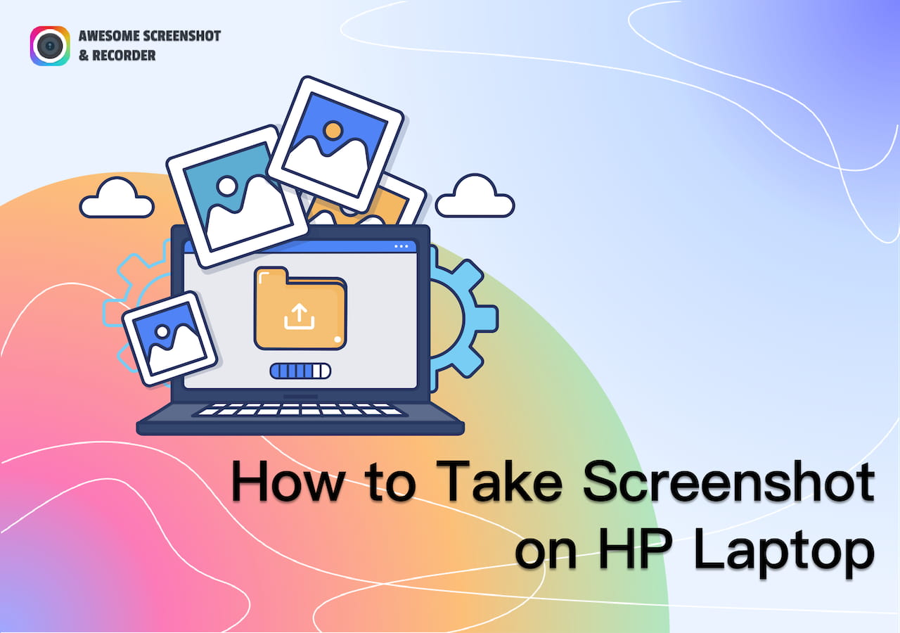 How To Screenshot On HP Laptop Desktop 6 Easy Ways 